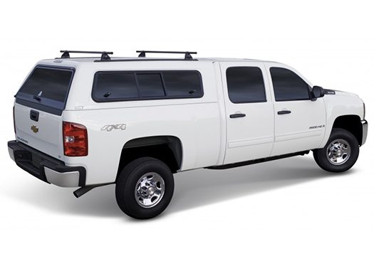Truck Caps and Dodge Ram Camper Shells In California