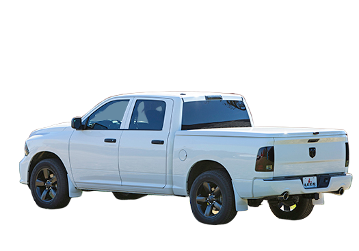DODGE TONNEAU COVER-LEER 550