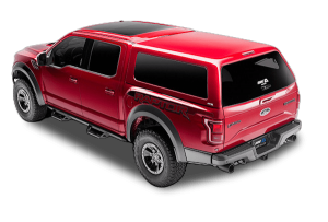 Toyota Tundra Camper Shell In California - California Camper Shell