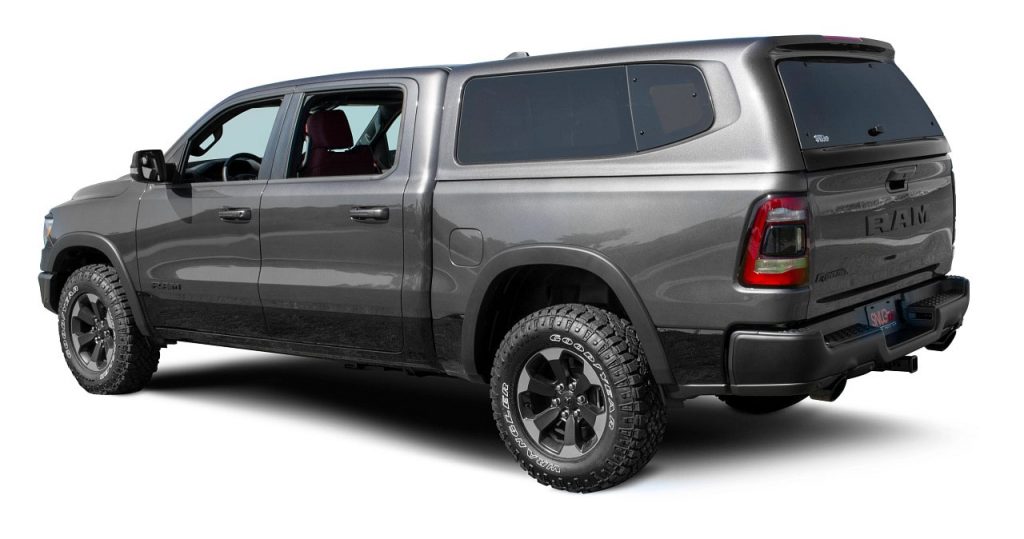 Dodge Ram Camper Shells,Truck Caps In California - California Camper Shell