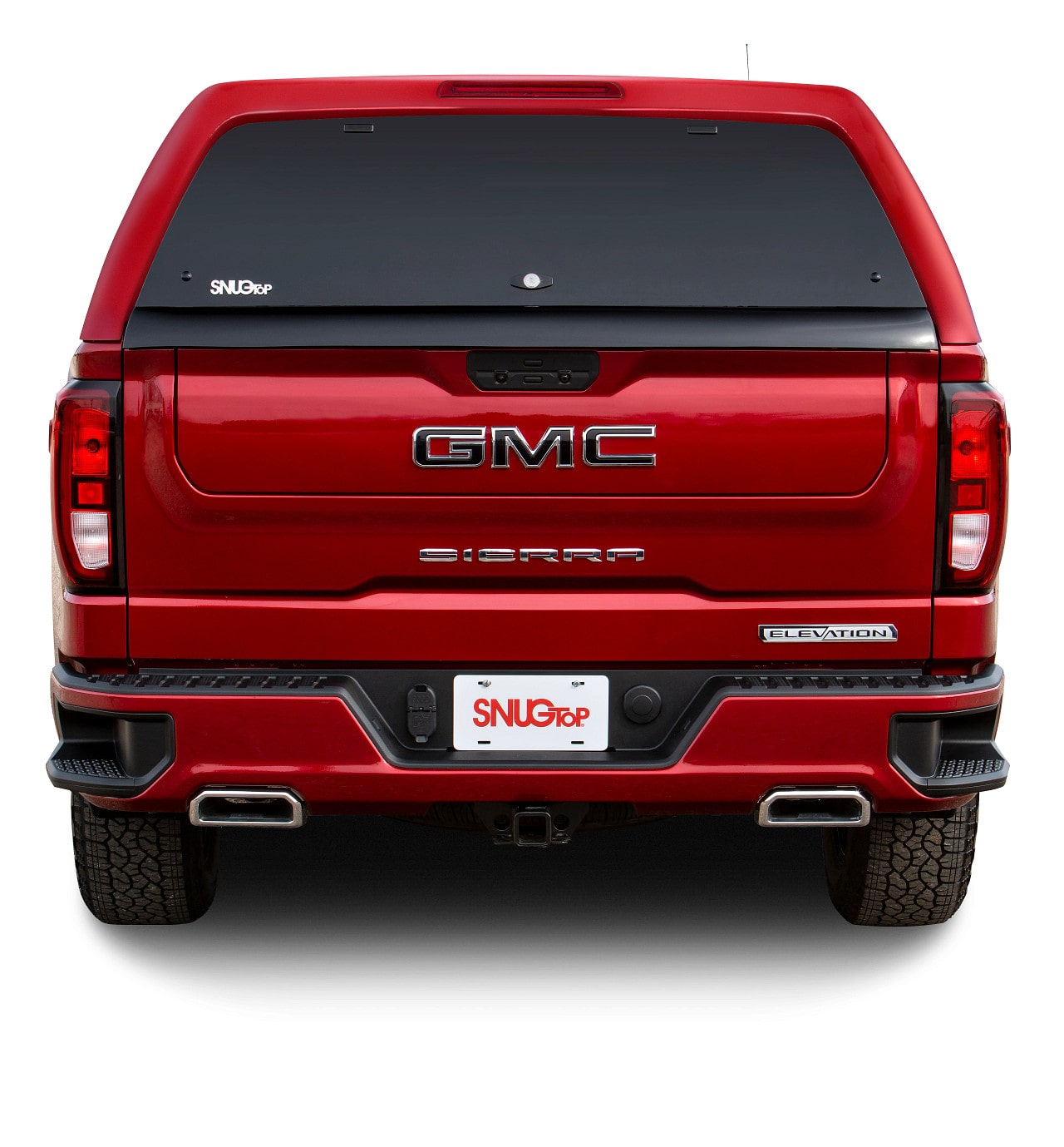 CHEVY CAMPER SHELLS- SNUGTOP SUPER SPORT