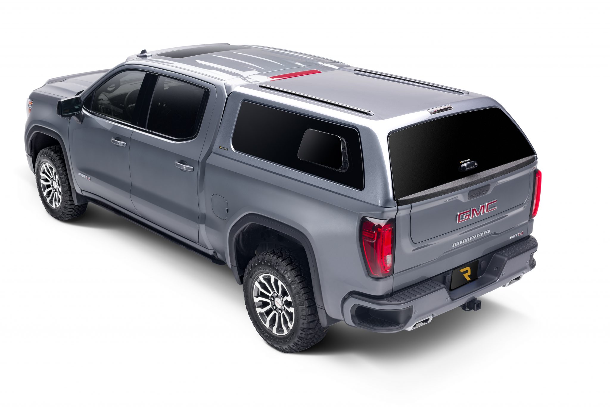 Chevy Silverado,GMC Sierra Campershells In California-California Camper ...