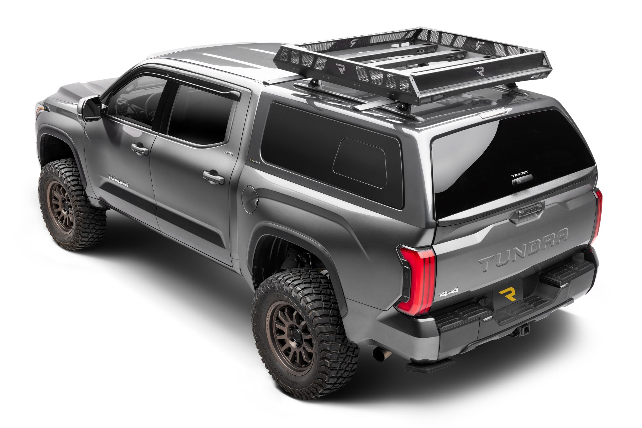 Toyota Tundra Camper Shell In California - California Camper Shell