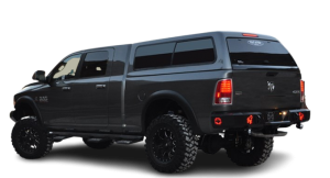 Dodge RAM-camper shell