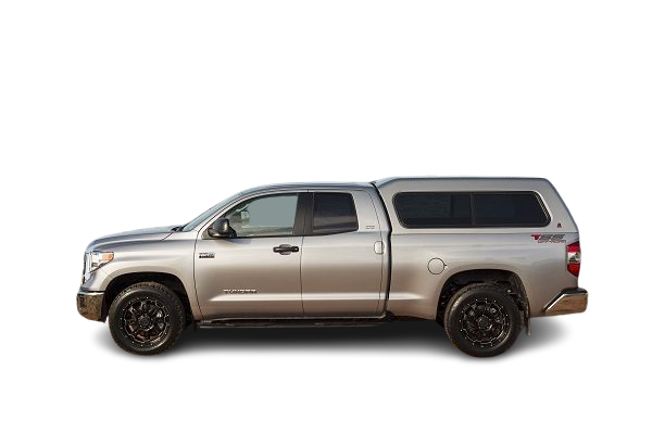Toyota Tundra Camper Shell In California - California Camper Shell