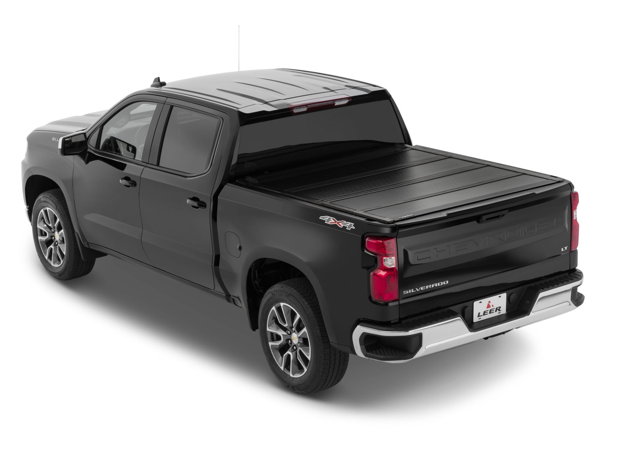 Chevy Silverado, GMC Sierra Folding & Rolling Covers In California ...