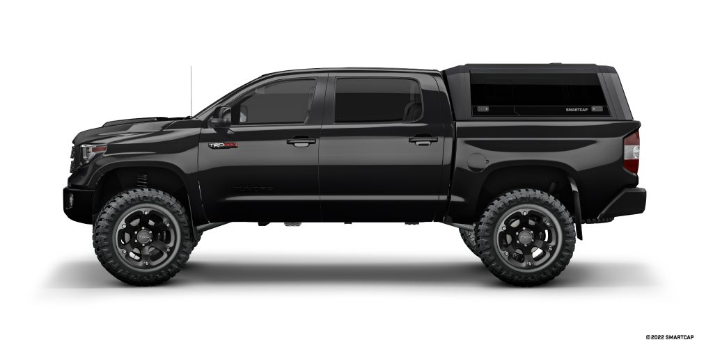 Toyota Tundra Camper Shell In California - California Camper Shell