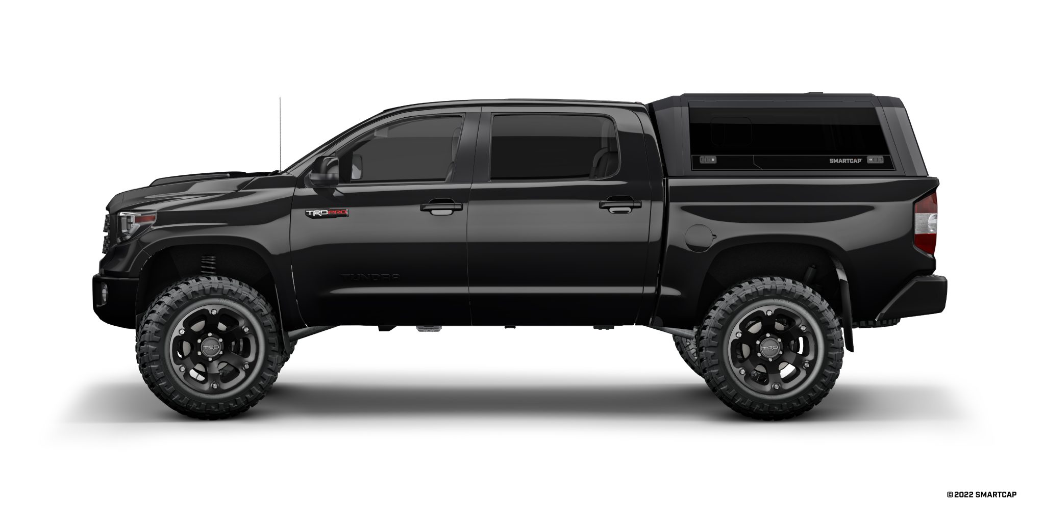 Toyota Tundra Camper Shell In California - California Camper Shell